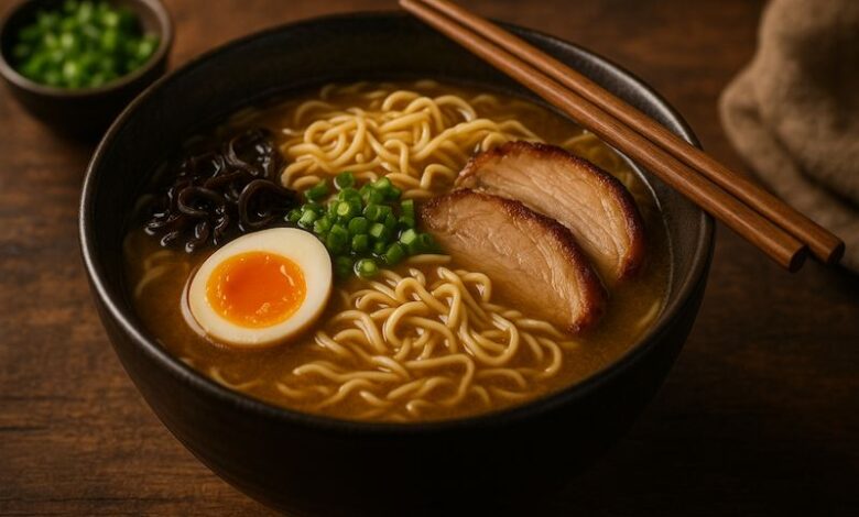 15 Best Ramen Places in Delhi NCR You Must Try in 2025 - Delhi Blogger